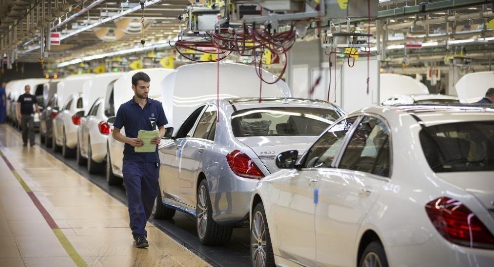 In U.S.-EU trade talks, auto tariffs are too hot to handle - OZimmi ...